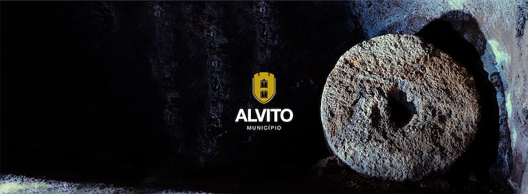 Site Institucional do Município de Alvito